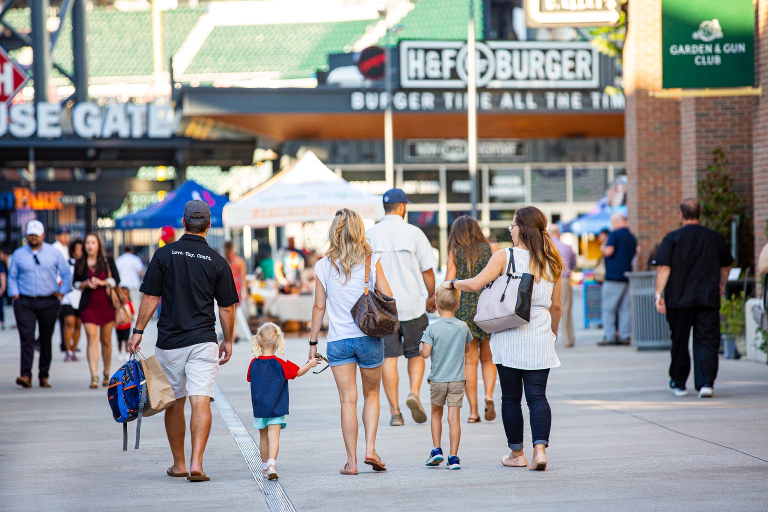 Your Guide to the Farmers Market at The Battery Atlanta - BatteryATL