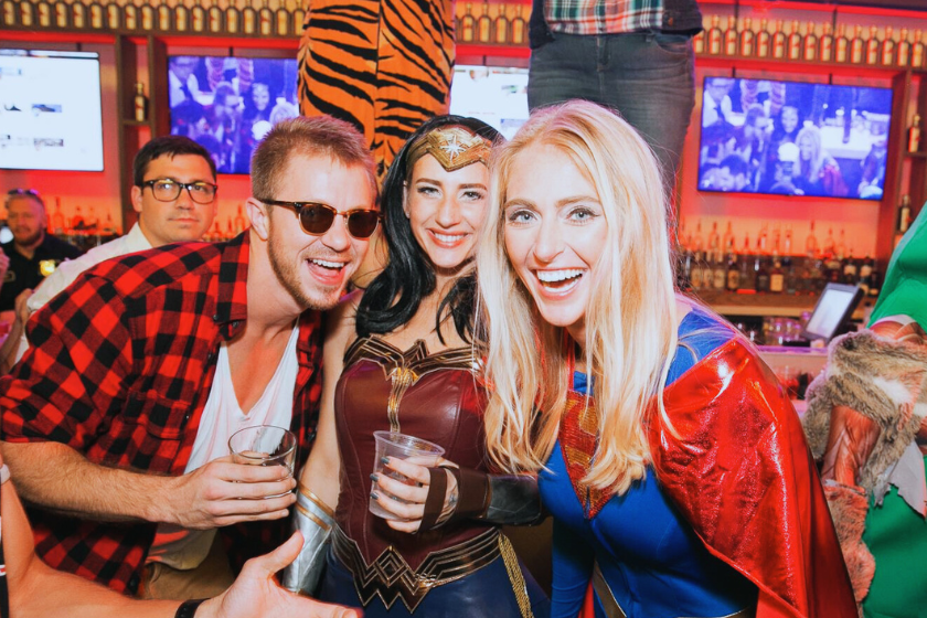 The Ultimate Guide to Spooky Season at The Battery Atlanta - BatteryATL