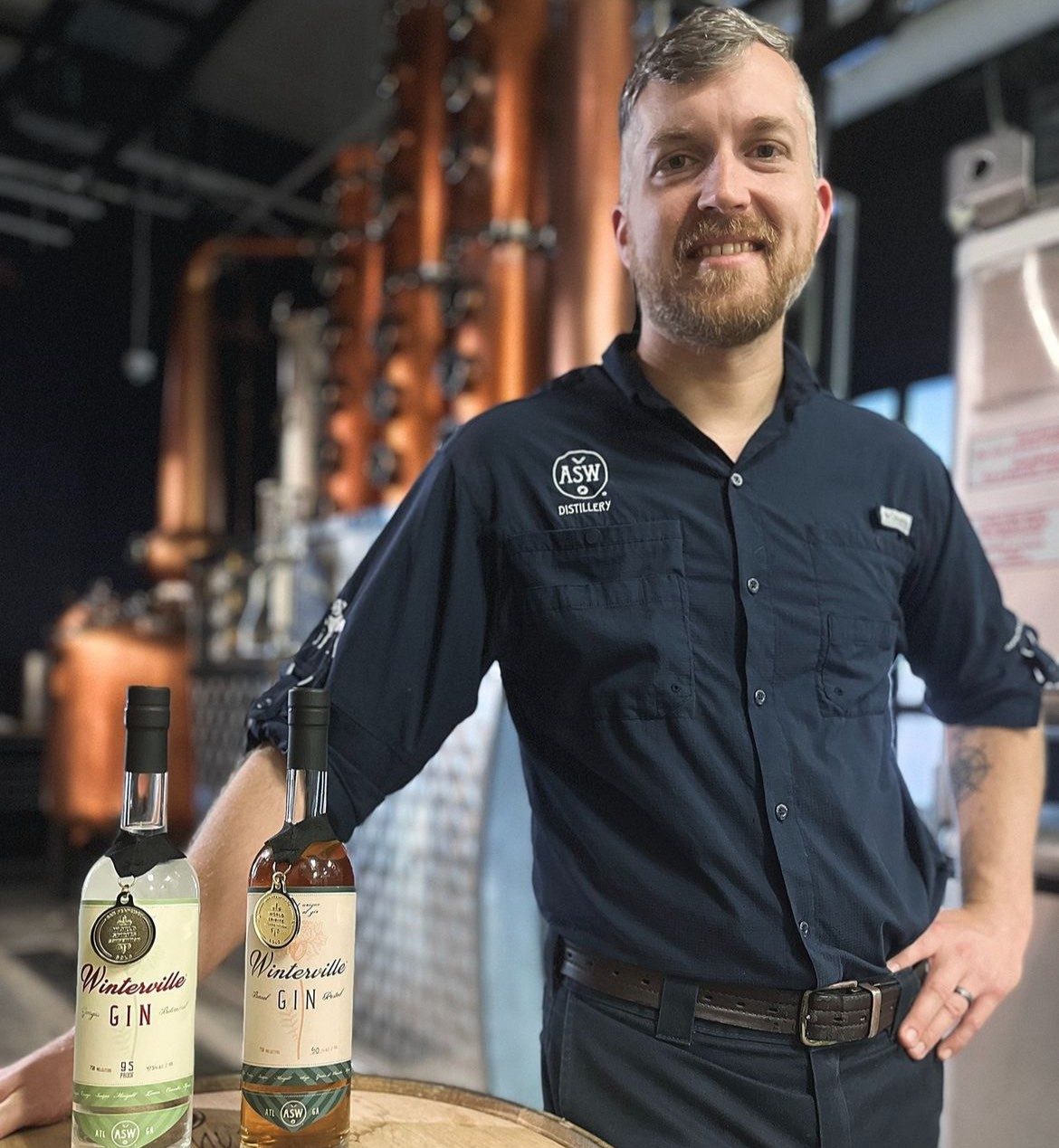 ASW Distillery Secures Five Gold Medals at 2024 San Francisco World ...