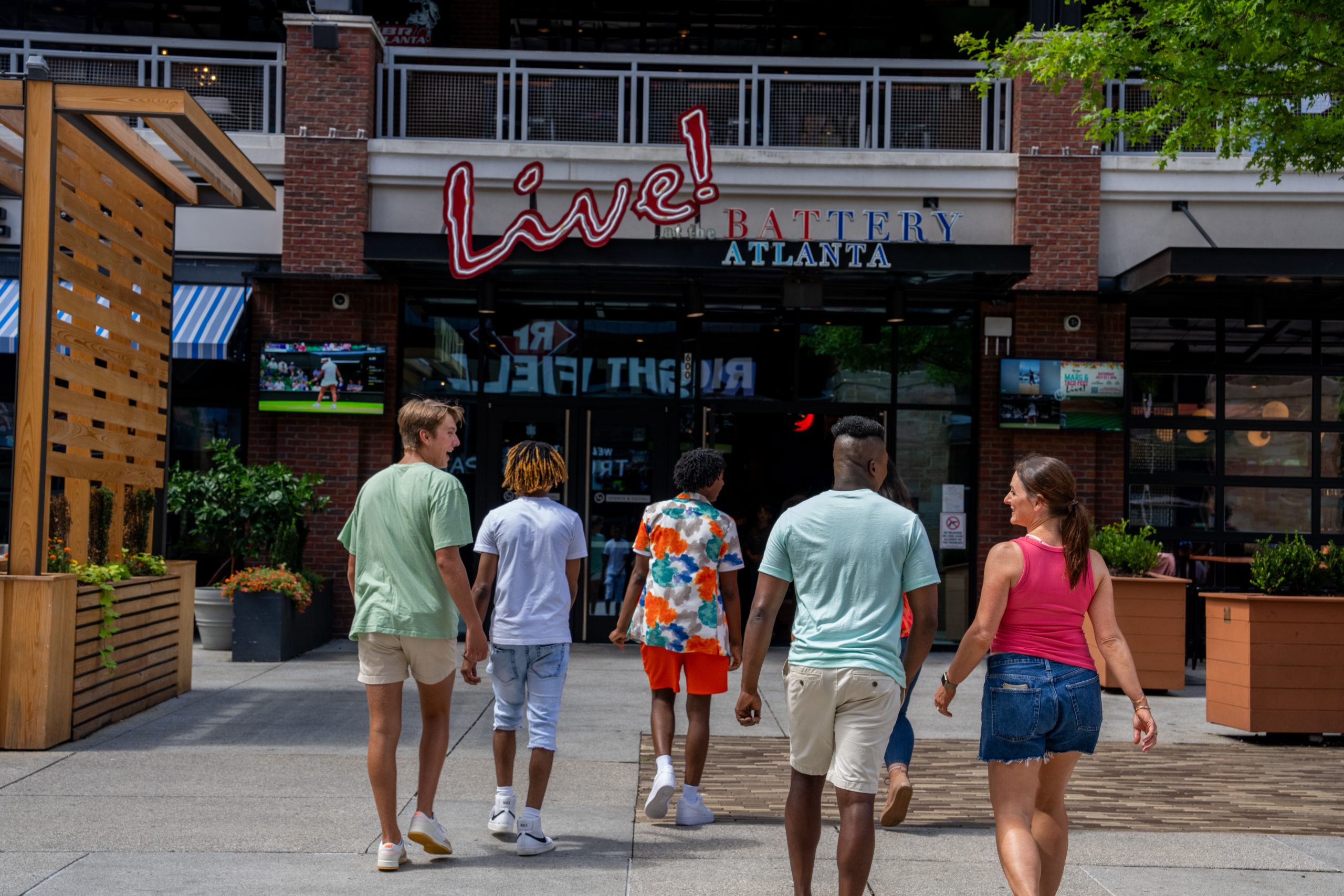 How To Spend Your Spring Break at The Battery Atlanta - BatteryATL
