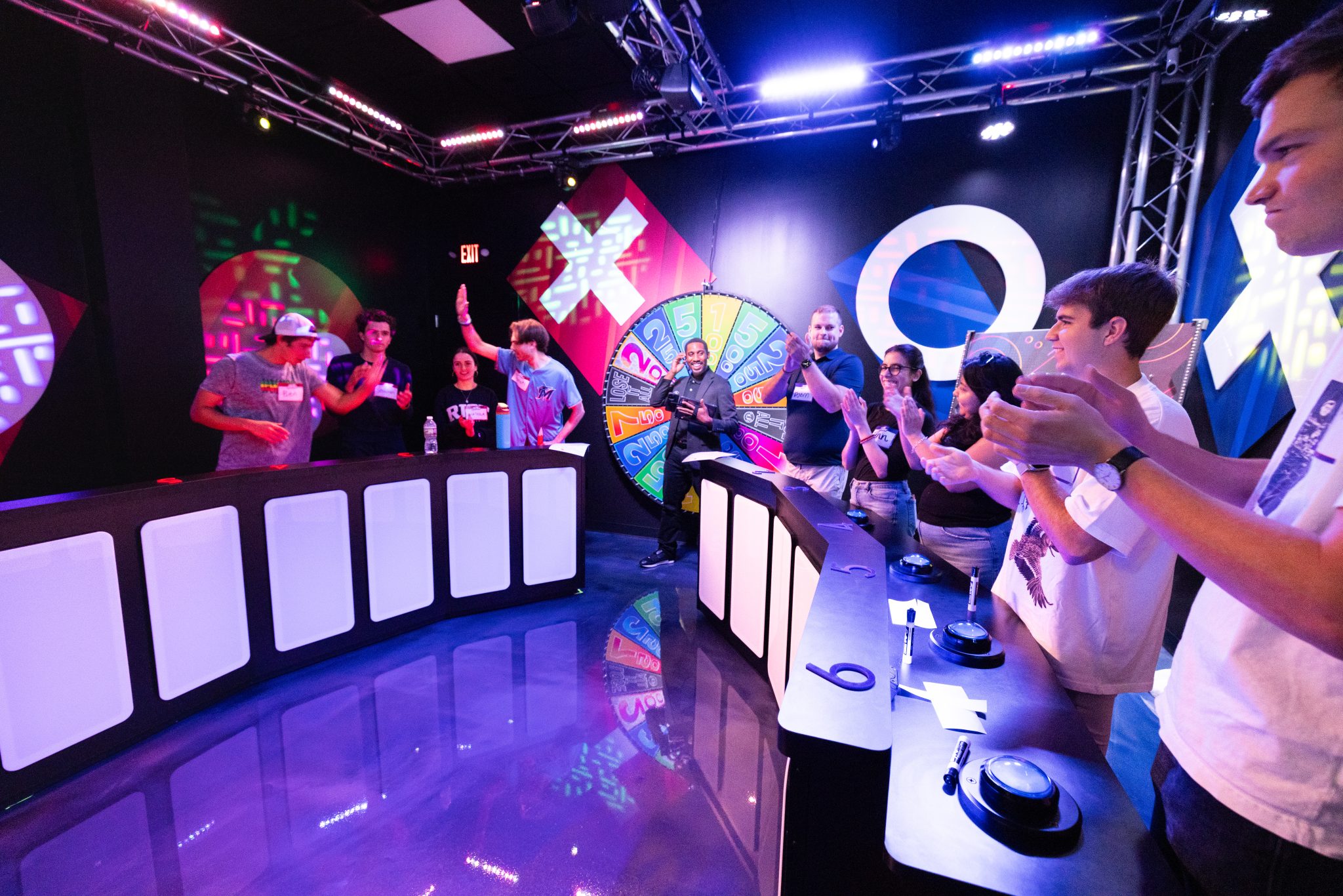 Coming Spring 2026: Great Big Game Show Hits The Battery Atlanta and ...