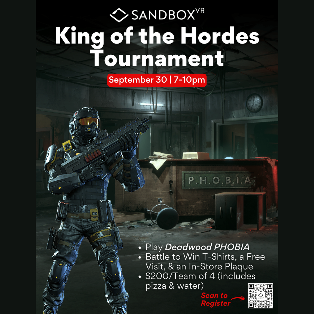 Sandbox VR - BatteryATL