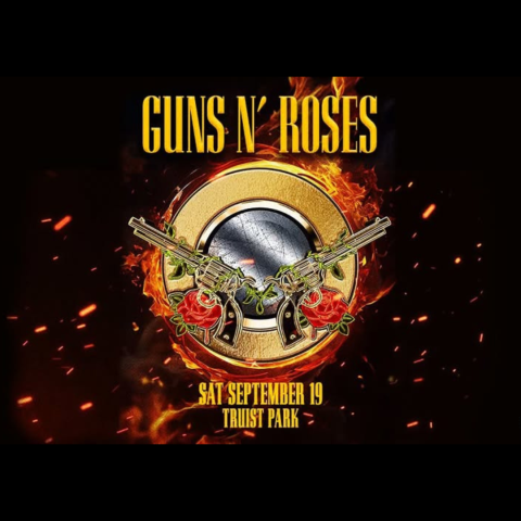 Guns N' Roses at Truist Park - BatteryATL